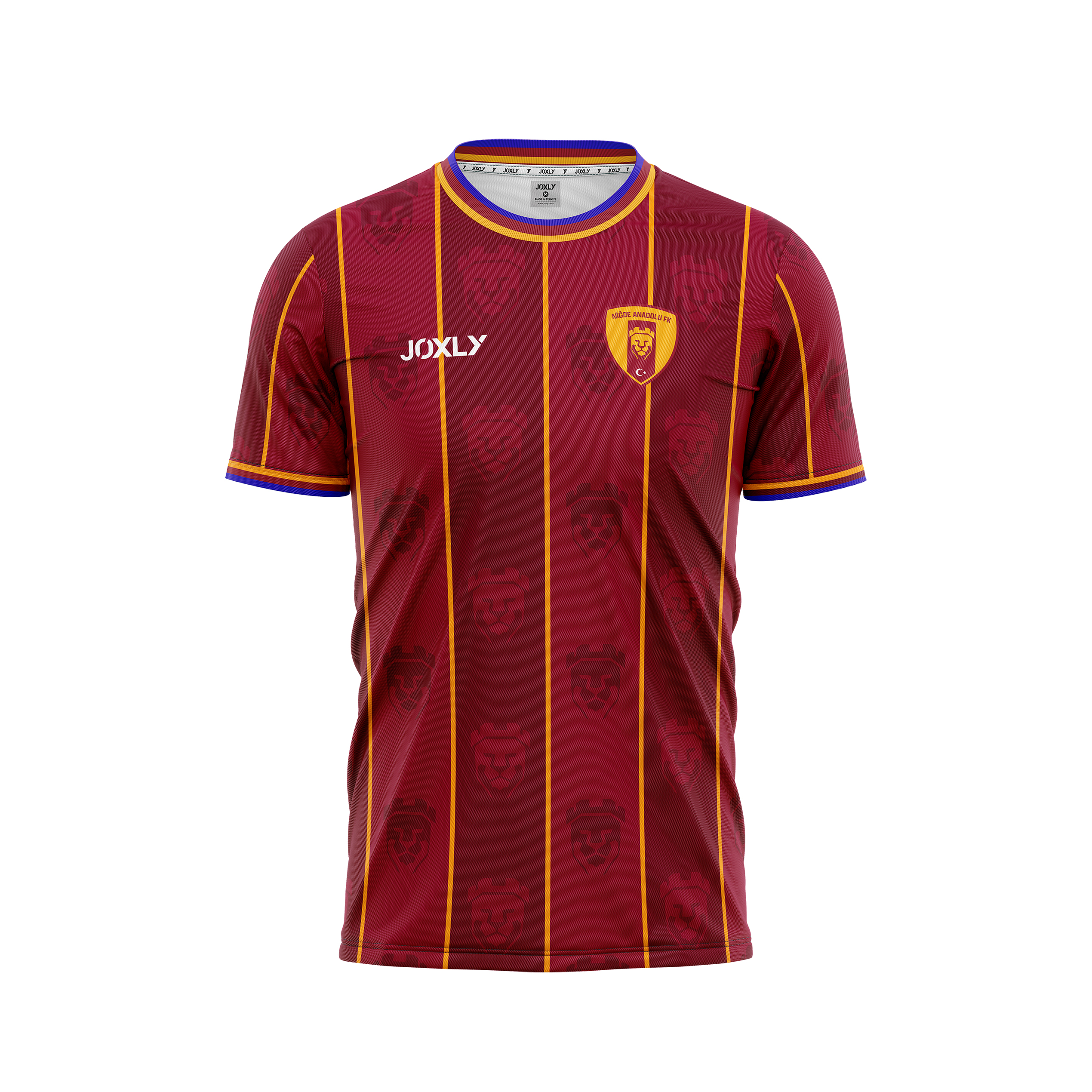 Niğde Anadolu FK Having Rods Jersey | Joxly